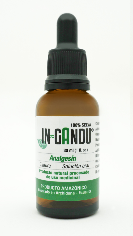 Ingandu – 100% Selva